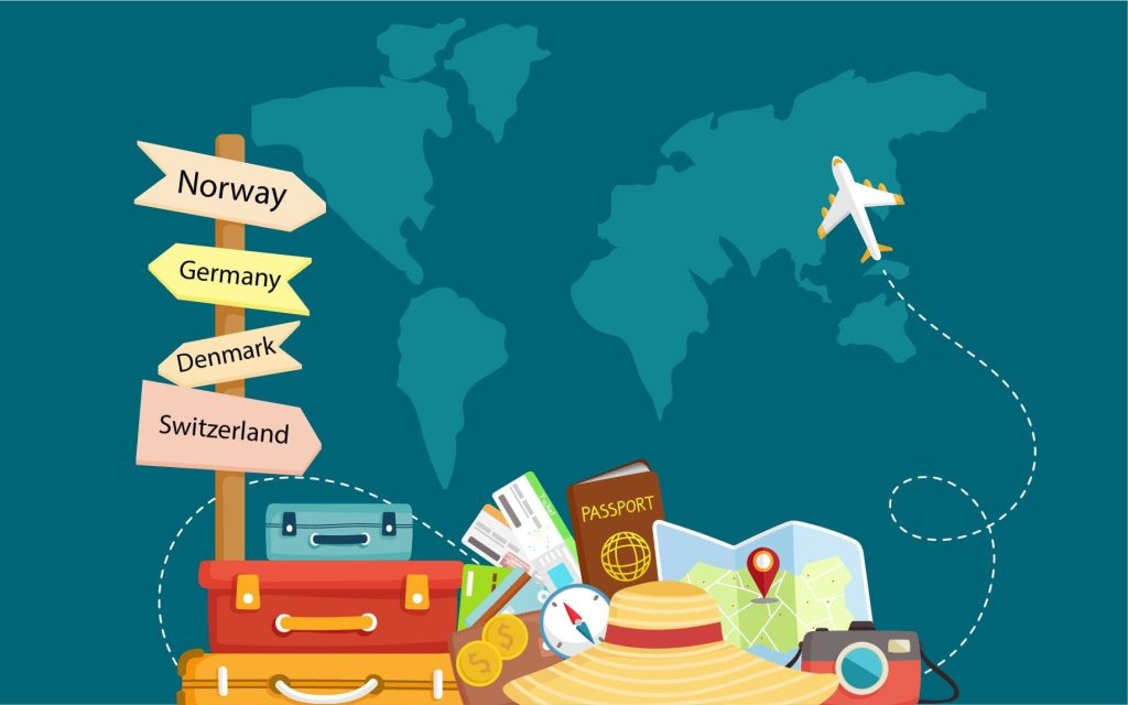 Top 5 Destinations For Indian Students Who Plan To Study Abroad Top 5 Destinations For Indian Students Who Plan To Study Abroad
